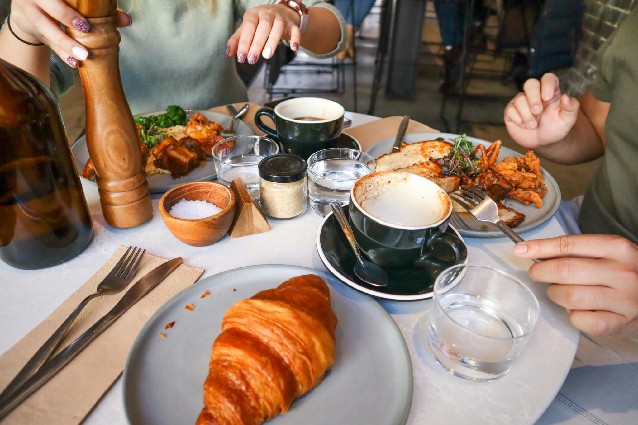Best Brunch in Pacific Beach - Mission Sands